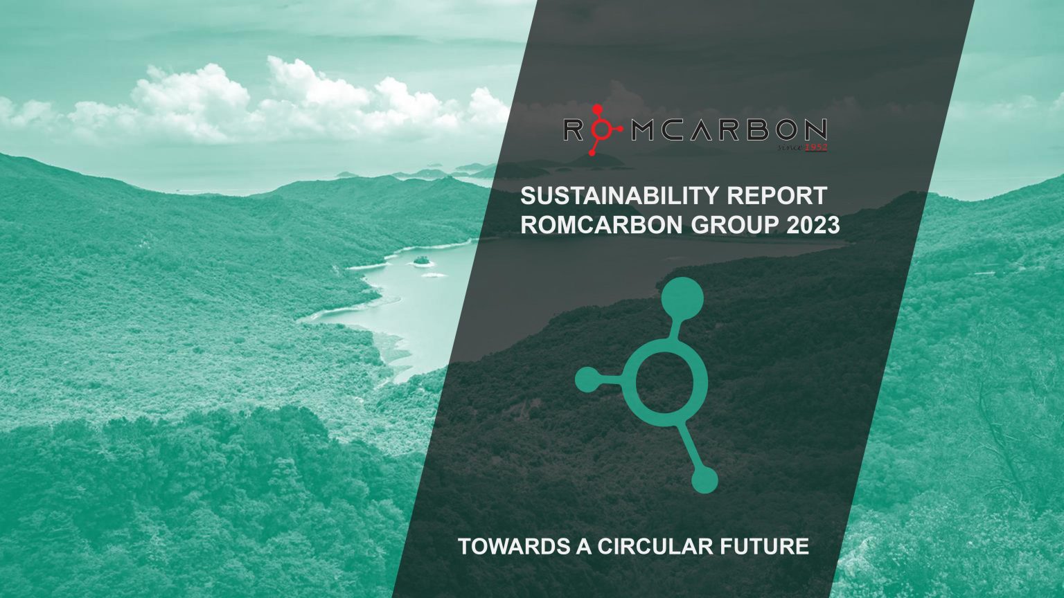 Sustainability reports 2023 - Romcarbon SA BUZAU